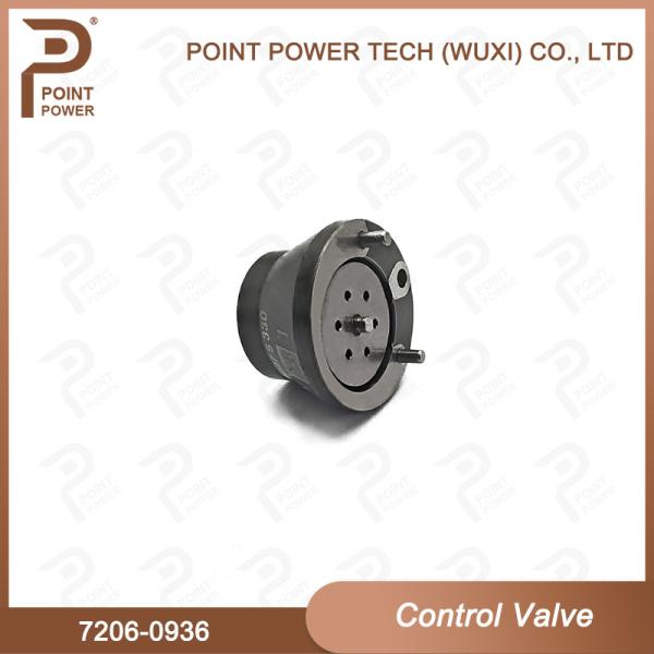 Quality 7206-0936 Solenoid Valve For Injector BEBJ1D00003 Applied DAF F2P for sale