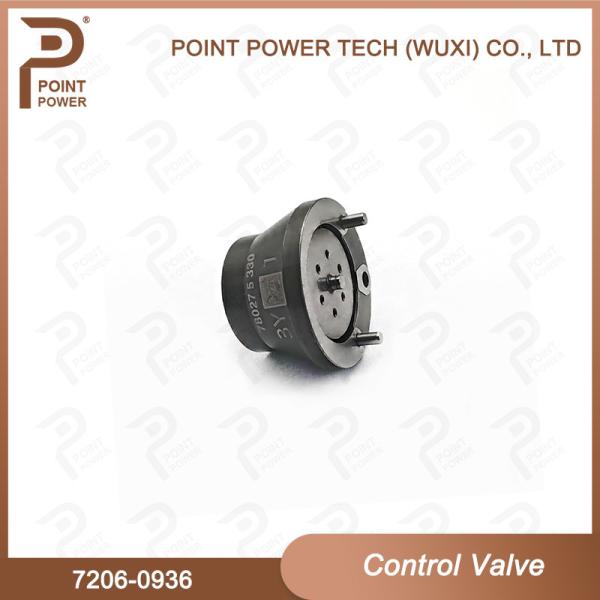 Quality 7206-0936 Solenoid Valve For Injector BEBJ1D00003 Applied DAF F2P for sale