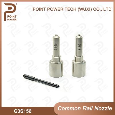 Cina Nozzolo Common Rail G3S156 con acciaio ad alta velocità in vendita