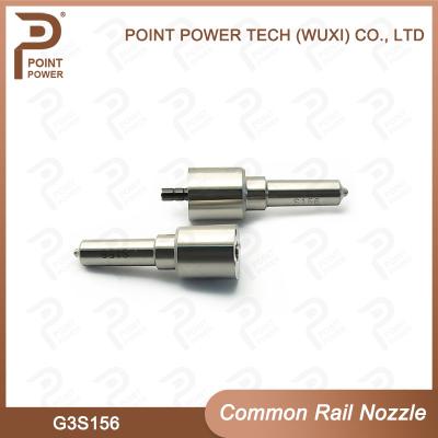 Cina Nozzolo Common Rail G3S156 con acciaio ad alta velocità in vendita