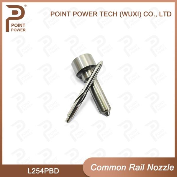 Quality Auto Diesel Engine Parts L254pbd Diesel Injector Nozzle for Injector R05701d/R04301d Applied Valve 28278897 for sale