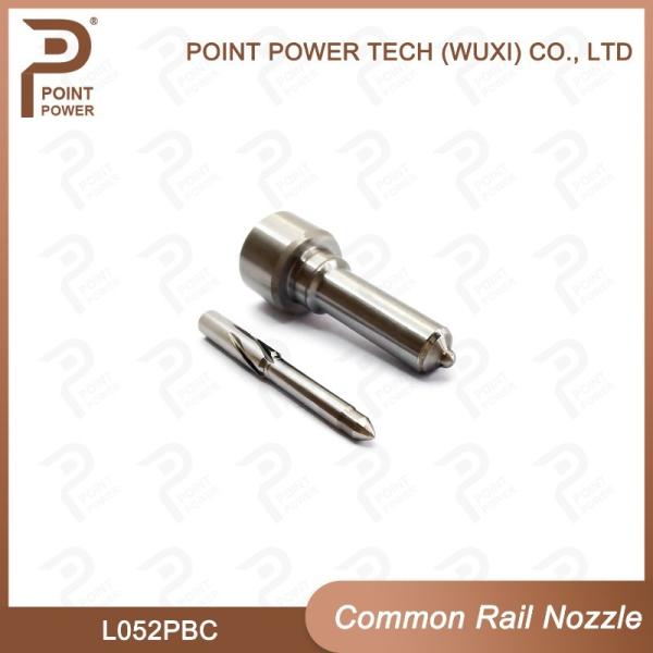 Quality L052PBC Diesel Injector Nozzle For Common Rail Injectors BEBE4D01201 Applied for sale