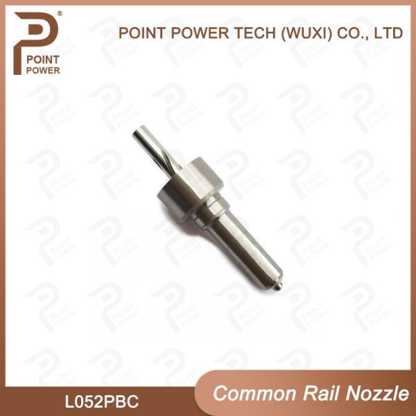 Quality L052PBC Diesel Injector Nozzle For Common Rail Injectors BEBE4D01201 Applied for sale