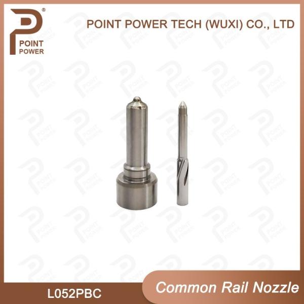Quality L052PBC Diesel Injector Nozzle For Common Rail Injectors BEBE4D01201 Applied for sale