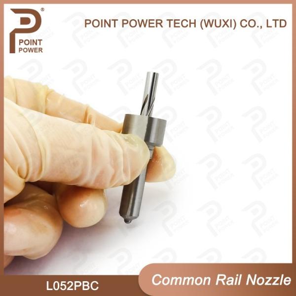 Quality L052PBC Diesel Injector Nozzle For Common Rail Injectors BEBE4D01201 Applied for sale