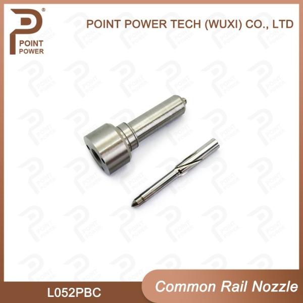 Quality L052PBC Diesel Injector Nozzle For Common Rail Injectors BEBE4D01201 Applied for sale