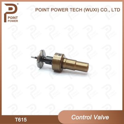 China Control Valve T615 For Injector 0445110522 / 523 for sale