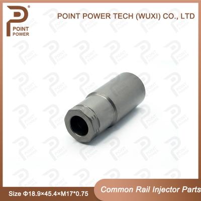 Cina Dimensione dado cappuccio ugello piezoelettrico iniettore Common Rail Φ18.9×45.4×M17*0.75 per iniettore piezo in vendita