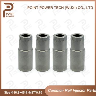 Cina Dimensione dado cappuccio ugello piezoelettrico iniettore Common Rail Φ18.9×45.4×M17*0.75 per iniettore piezo in vendita