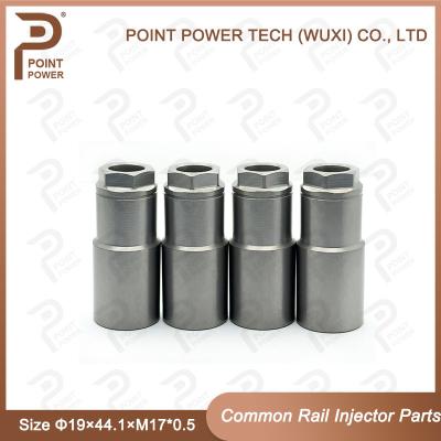 China Common Rail Injector Nozzle Cap Nut Size Φ19×44.1×M17*0.5 Applied G4/295700-00140 for sale