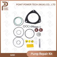 China 320D Pump Common Rail Injector Repair Kit 6 Cylinder Diesel Engine Fuel System Parts for sale