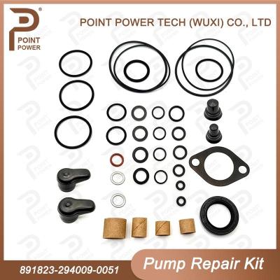 China HP4 Oil Pump Overhaul Kit 891823-294009-0051 Pump Repair Kits for Isuzu Engine 6HK1 4JB1 Truck NPR for sale