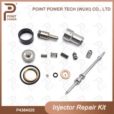 China Common Rail Injector Repair Kit P4384025 Nozzle with Valve Seat Fuel System Parts for sale