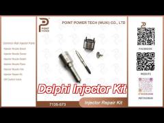 7135-573 delphi common rail injector kits for common rail injectors 28229873, 33800-4a710