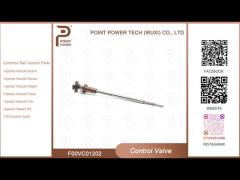 F00VC01202 Bosch Common Rail Control Valve For Injectors 0445110419 For Chrysler