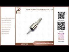 Nozzle de tren común L375PRD para inyectores de tren común de Delfos 28236381