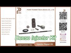 Denso Repair Kit voor injector 295050-1760 1465A439 G3S77 High Speed Steel