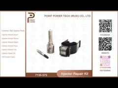 7135-575 Delphi Injector Repair Kit For 28231462 VW 1.2L Nozzle L363PRD Nozzle-Valve Kit
