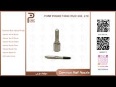 L441PRH Delphi Common Rail Nozzle For Injectors 28337917 Silver Colour
