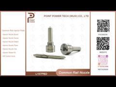 L157PRD/PBD Delphi Nozzle For Common Rail Injectors Injectors R04701D /A 6640170221