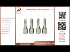F00VX30022 Bosch Piezo Nozzle For Injectors 0445115024/0445115034 0445115035/0445115036