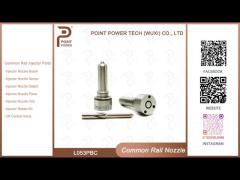 L053PBC Delphi Nozzle For Common Rail Injectors BEBJ1A00001 1660160 1742535