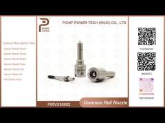 F00VX30002 Bosch Piezo Nozzle For Injectors 0445115007 common rail diesel