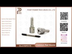 Серия инжектора Nozzle-Φ3.5 DLLA160P2176 Bosch на инжекторы коллектора системы впрыска топлива 0 445110617
