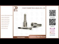 Bosch Piezo Injector Nozzle F00VX40061 For 0 445 116 017/018 fuel injection nozzle