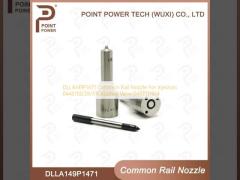 DLLA149P1471 Common Rail Düse für Injektoren 0445110239/311 Appied Ventil 0433171914