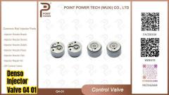 Common Rail Injector Orifice Valve G4-01# For Denso