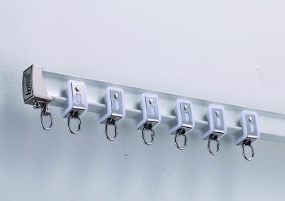 Chine Le rideau en fenêtre en saillie dépiste 3,5 M flexible Curtain Rail Easy pour se plier à vendre