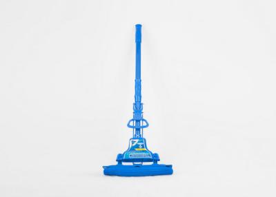 China Multi Colored Heavy Duty PVA Sponge Mop Floor Cleaner For Glass Hair Absorbing for sale