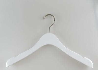 China Display Style Modern Coat Hangers For Skirts , Household Custom Clothes Hangers for sale