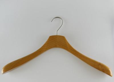 China Portable Contemporary Coat Hangers , Laundry Non Slip Trouser Hangers for sale