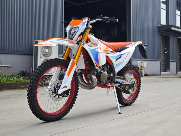 Quality YH250GYs-Kb Two Stroke Motorcycle Racing Motorcross 250cc Water CooledEngine Off Road KTM Honda Suzuki Yamaha Bajaj TVS for sale