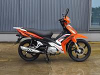 China YH110T-3 CUB 110cc Dual-Clutch Honda Suzuki Yamaha Bajaj TVS for sale