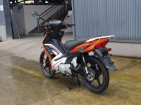 China YH110T-3 CUB 110cc Dual-Clutch Honda Suzuki Yamaha Bajaj TVS for sale