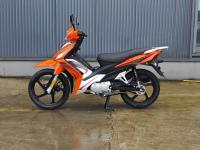 China YH110T-3 CUB 110cc Dual-Clutch Honda Suzuki Yamaha Bajaj TVS for sale