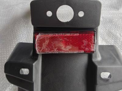 China Motorcycle Rear Reflector for Off Road Motocross Chopper CUB OEM for sale