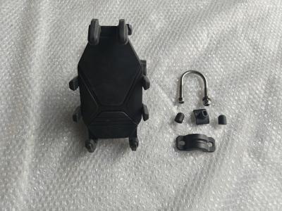 China Aluminum ABS Motorcycle Phone Mount for Off Road Motocross Chopper CUB OEM for sale