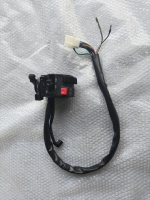 China Motorcycle Left & Right Handlebar Switch Assembly for Off Road Motocross Chopper CUB OEM for sale