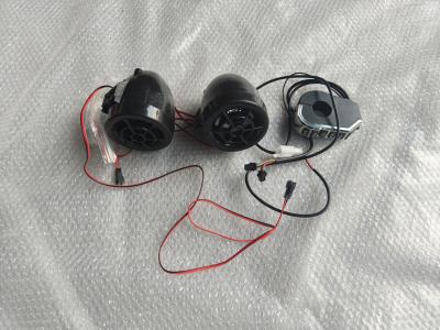 China Motorcycle MP3 Player for Off Road Motocross Chopper CUB OEM for sale
