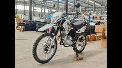 YH150GY 4 Stroke Dirt Bike With Electric Starter And Kick Start Motorcycle Supplier