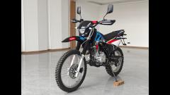 YH300GY-L Longding 4 Stroke Enduro Motorcycles With 300CC Engine Customized Dirt Bike Factory