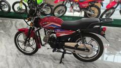 YH110-QL2 Electric Kick Start Engine Chopper Motorbike 110CC
