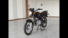 YH150 Motorcycle Supplier OEM Logo 200CC Chopper Motorcycle With Balance Shaft Engine