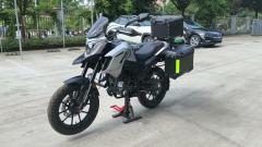 YH250L-F Heavy Duty 250cc 4 Stroke Air-Cooled Street Motorcycle Mixed Road Conditions