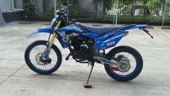 YH250GY-J 250CC Four Stroke Enduro Motorcycle With Youli Keihin Carburetor