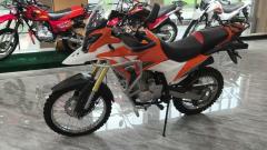 YH250ADV 250cc Off Road With Air Cooled Engine 14L Fuel Tank Motorcycle Branding Service